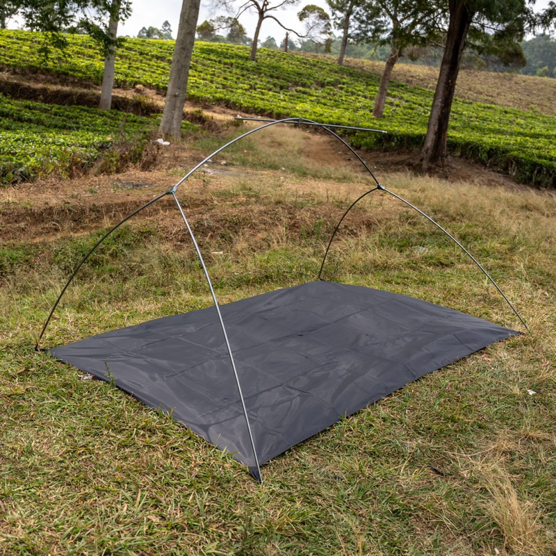 Jual FOOTPRINT / ALAS TENDA WILDSHELL 2p | Shopee Indonesia