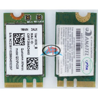 Jual WLAN Card Modul WiFi Laptop Support 802.11a Bluetooth | Shopee ...