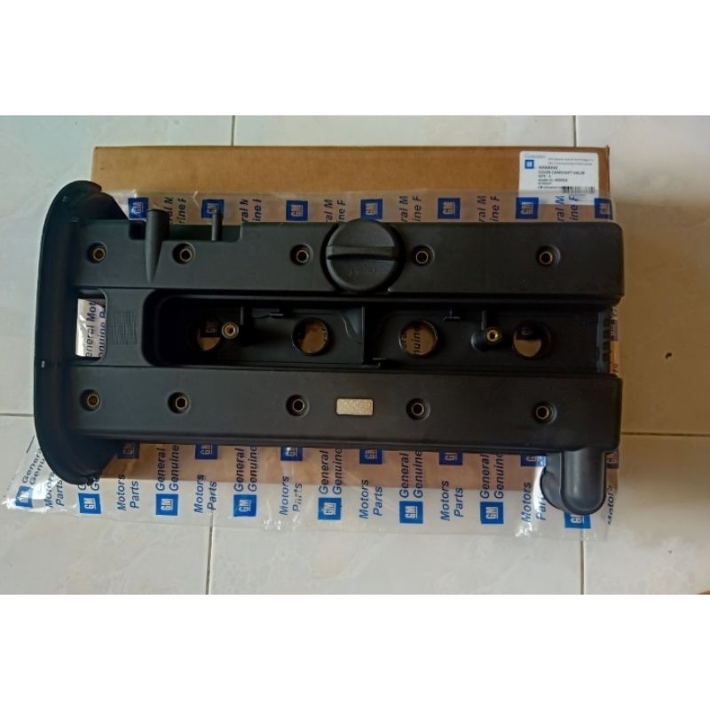 Jual COVER ENGINE CAMSHAFT VALVE TUTUP KLEP CAPTIVA BENSIN NFL C100 ...