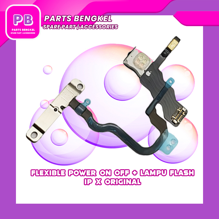 Jual FLEXIBLE POWER ON/OFF /LAMPU FLASH X | Shopee Indonesia