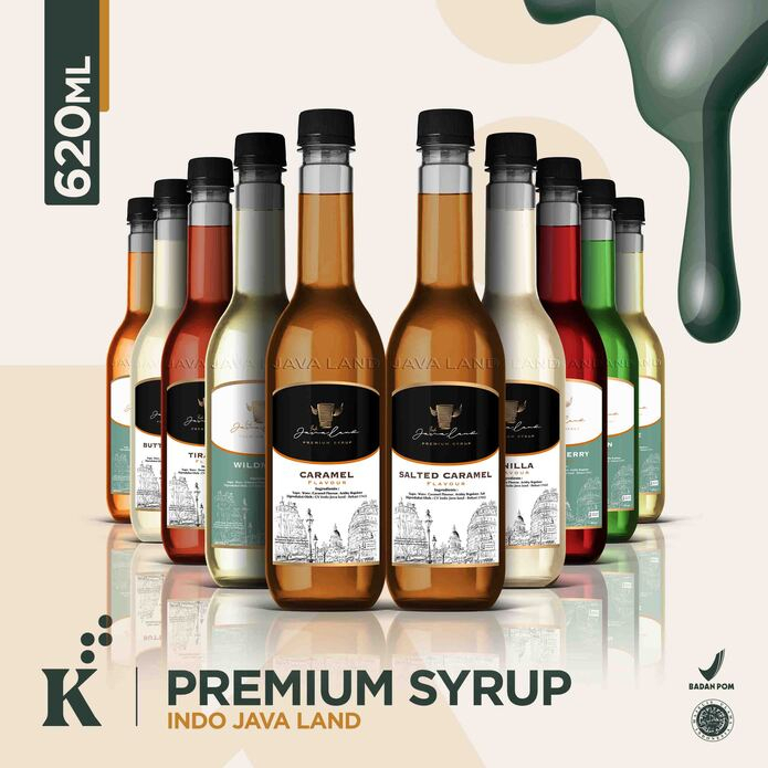 Jual Sirup Javaland | Shopee Indonesia