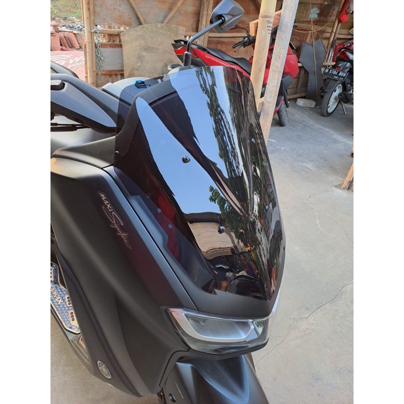 Jual Visor Nmax New 2020-2022 Visor Winsil Nmax Model Standar V1 ...