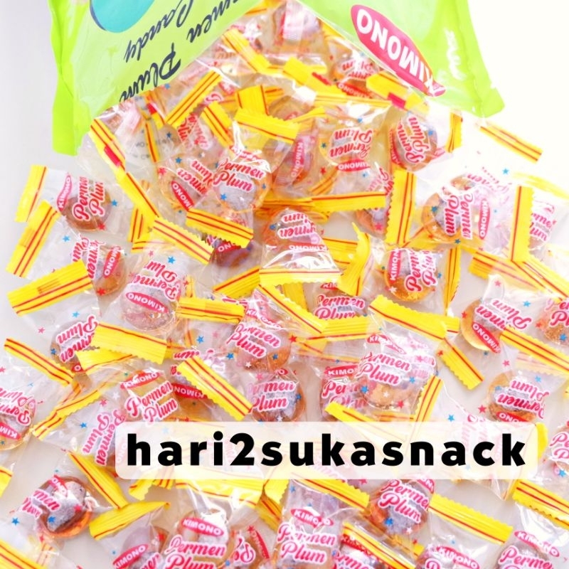 Jual Permen Kiamboi / Permen Plum Candy | Shopee Indonesia