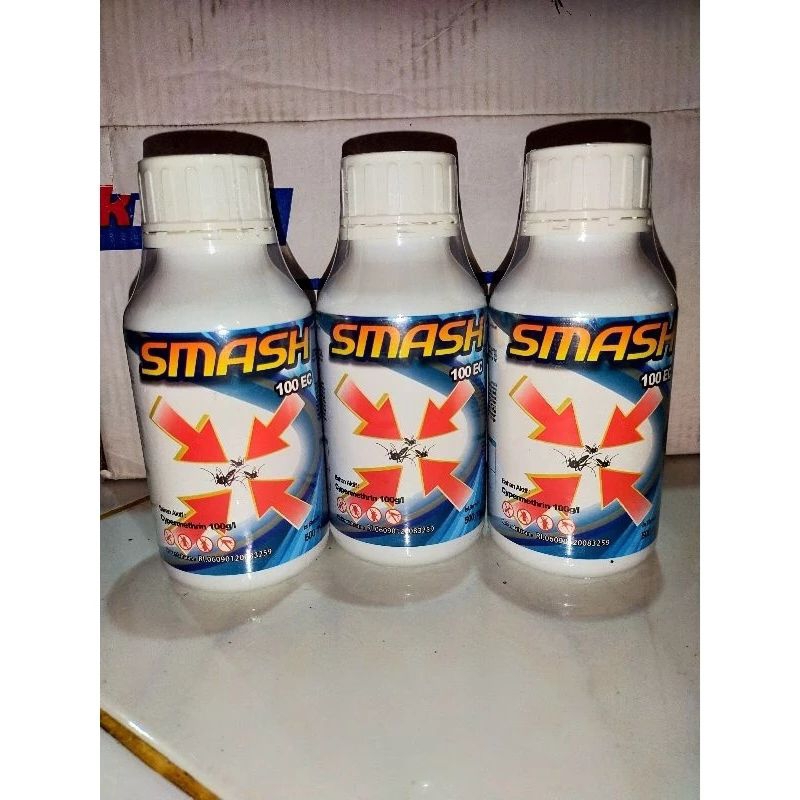 Jual Smash 100EC / Obat Fogging ( 500ml ) | Shopee Indonesia