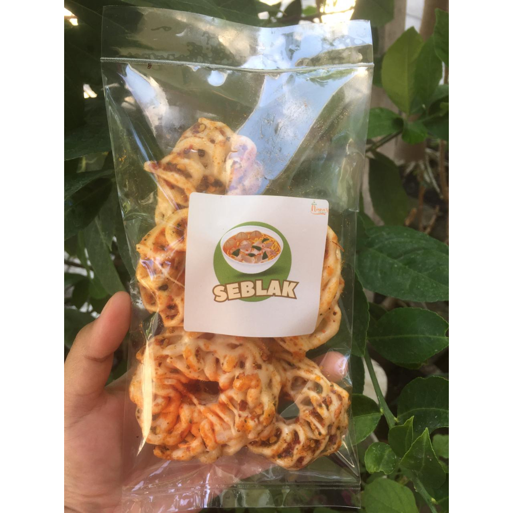 Jual SEBLAK KERING | SEBRING | SEBLAK KERING RAFAEL | SEBLAK PEDAS DAUN ...
