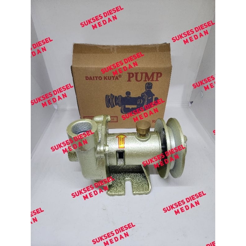 Jual Pompa Air Raun Sirkulasi 3/4 Putaran Kanan Merek Daito Kuta ...