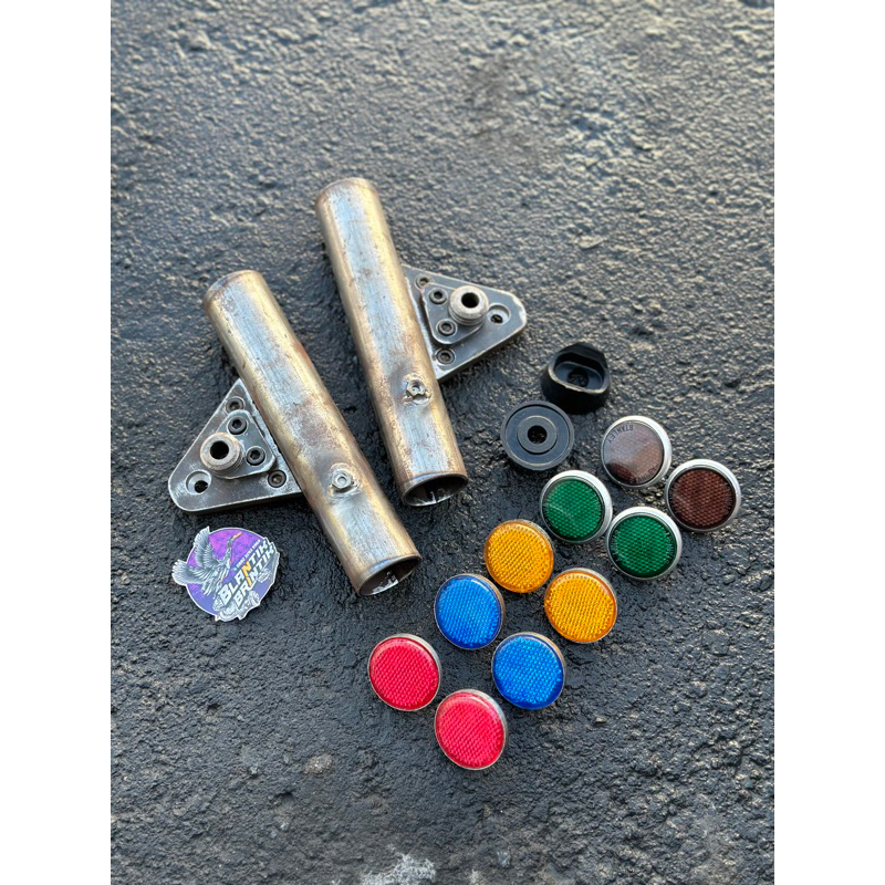 Jual Kupingan cb k5 model teyeng pnp skok ninja as 33 set mata kucing ...