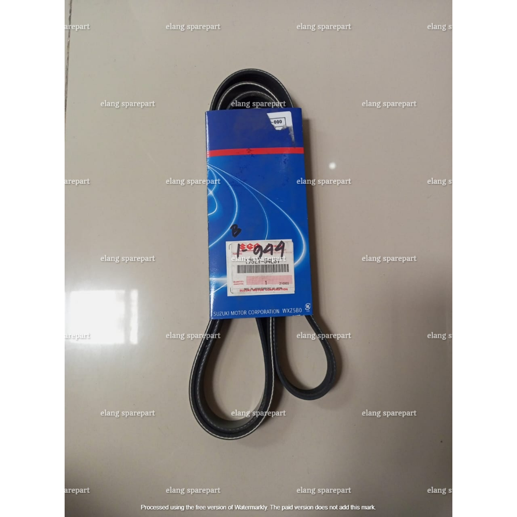 Jual BELT,WATER PUMP(6PK2045) | Shopee Indonesia