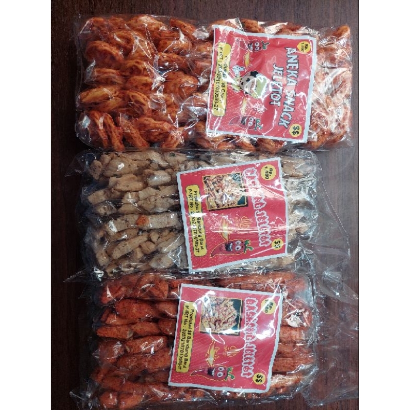 Jual JELETOT BASRENG SUPER PEDAS ISI 12 PCS | Shopee Indonesia