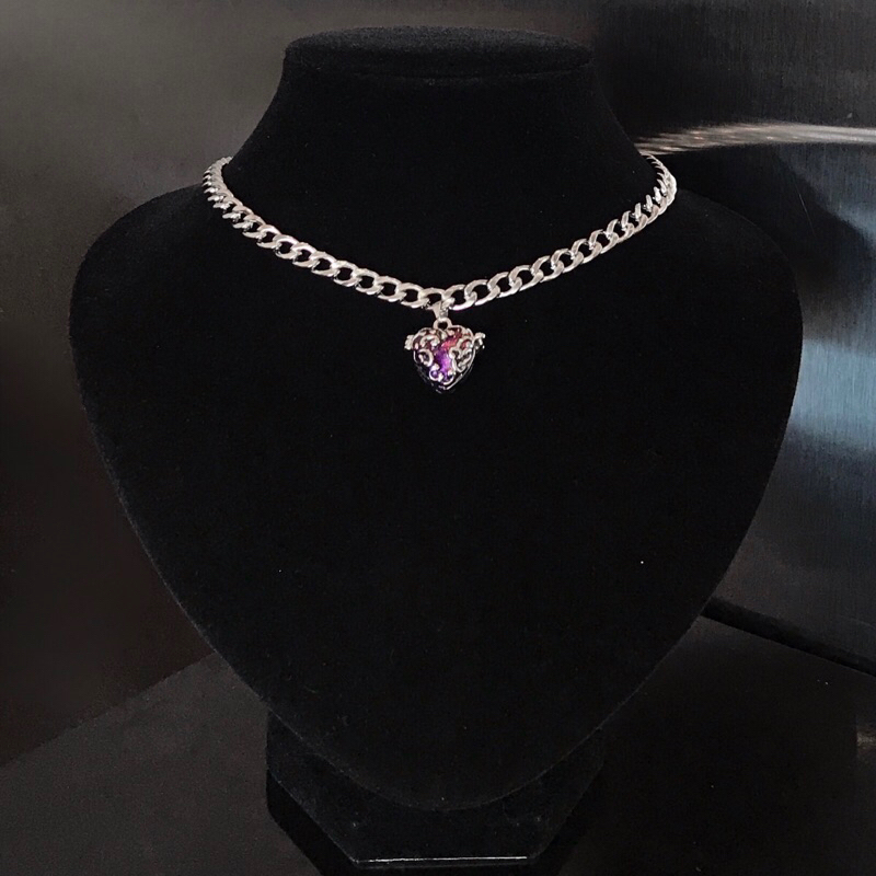 Jual IDEOLOGY PURPLE CHAIN | Shopee Indonesia