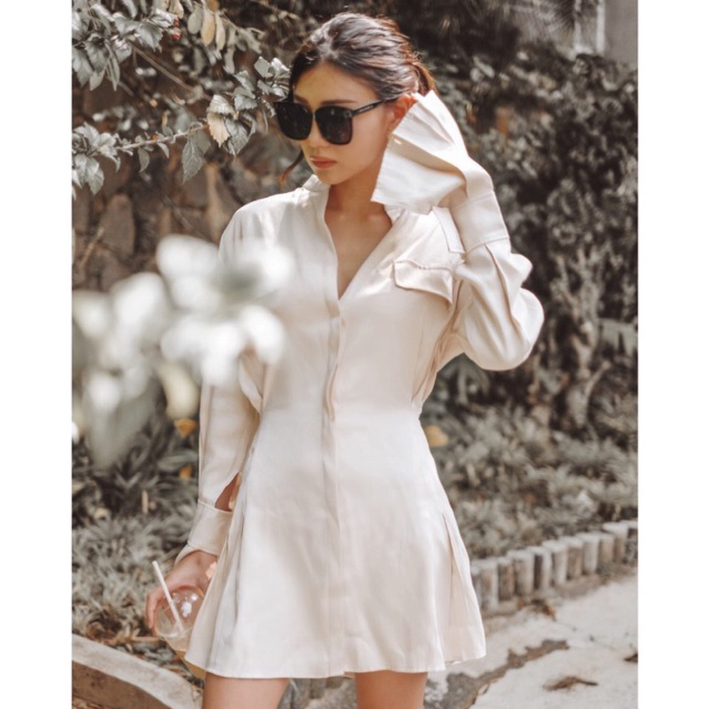 Jual Anain isla dress NEW with tag | Shopee Indonesia