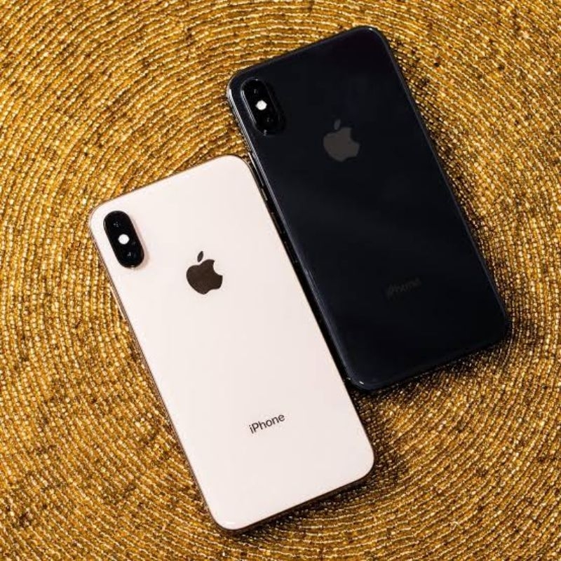 Jual IPHONE X 64GB ( SPACEGRAY , BLACK , WHITE , DLL ) | Shopee Indonesia