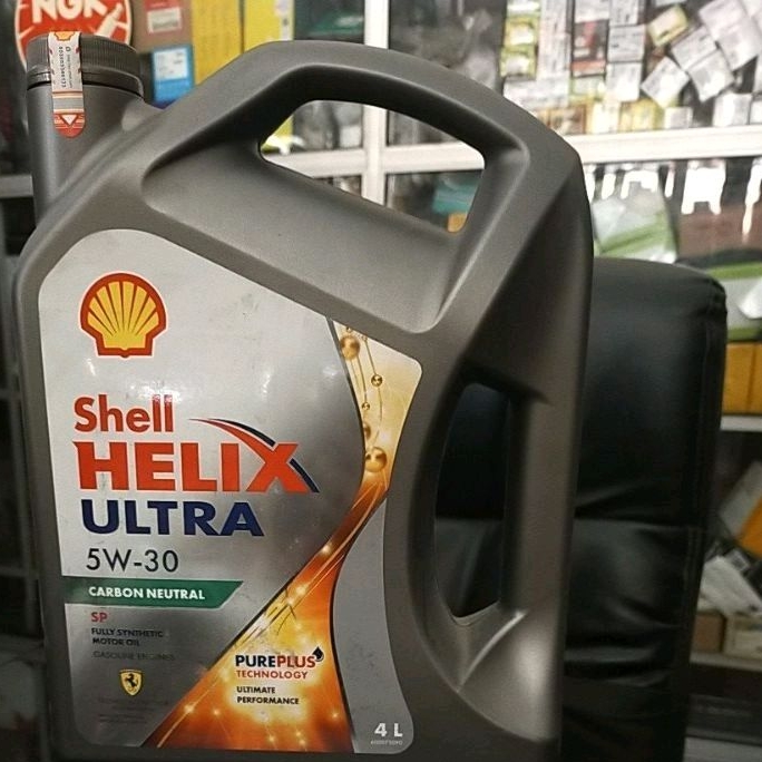 Jual SHELL HELIX ULTRA 5W-30 | Shopee Indonesia