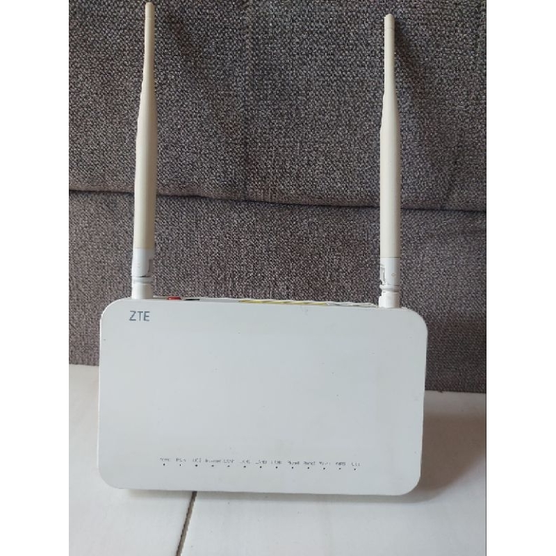 Jual modem zte v3 biru | Shopee Indonesia