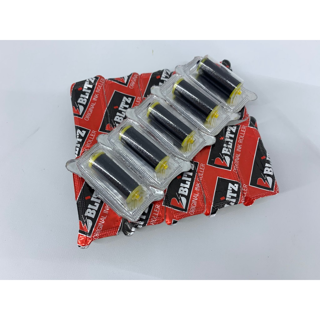 Jual Tinta Blitz Consecutive Labeller Tinta Numbering | Shopee Indonesia
