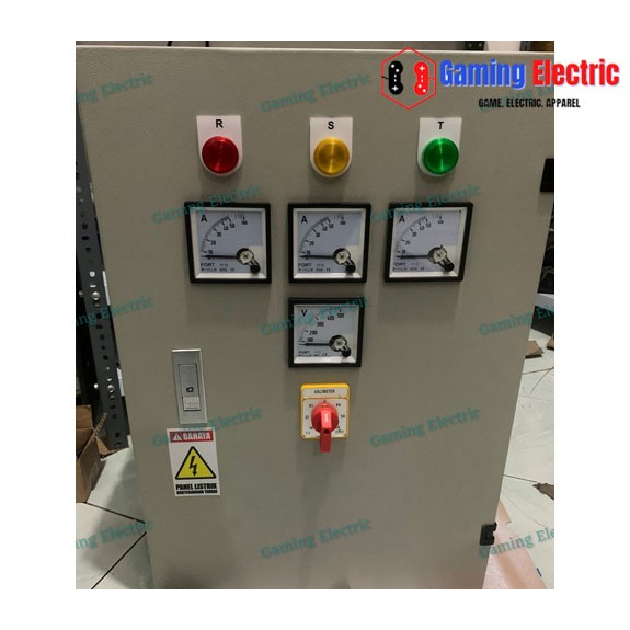 Jual Panel SDP 3 Phase Daya Arus 80A + Metering | Shopee Indonesia