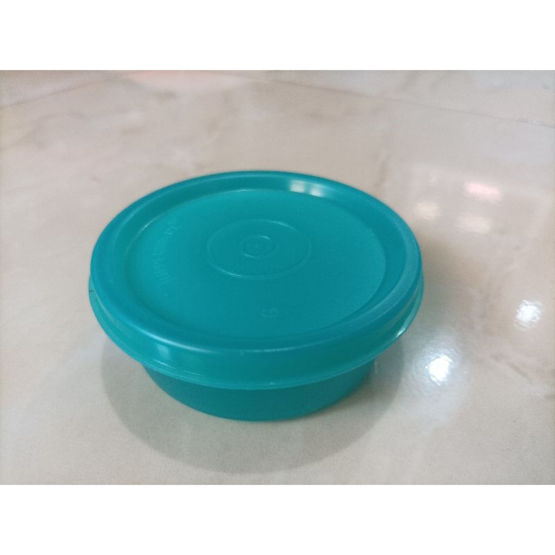 Jual Small round container tupperware | Shopee Indonesia