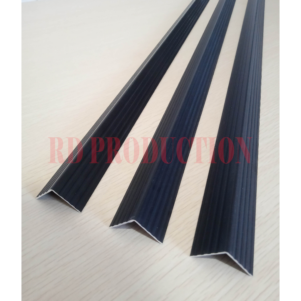 Jual list ALUMUNIUM L 150 cm HITAM List Hardcase list box flig case ...