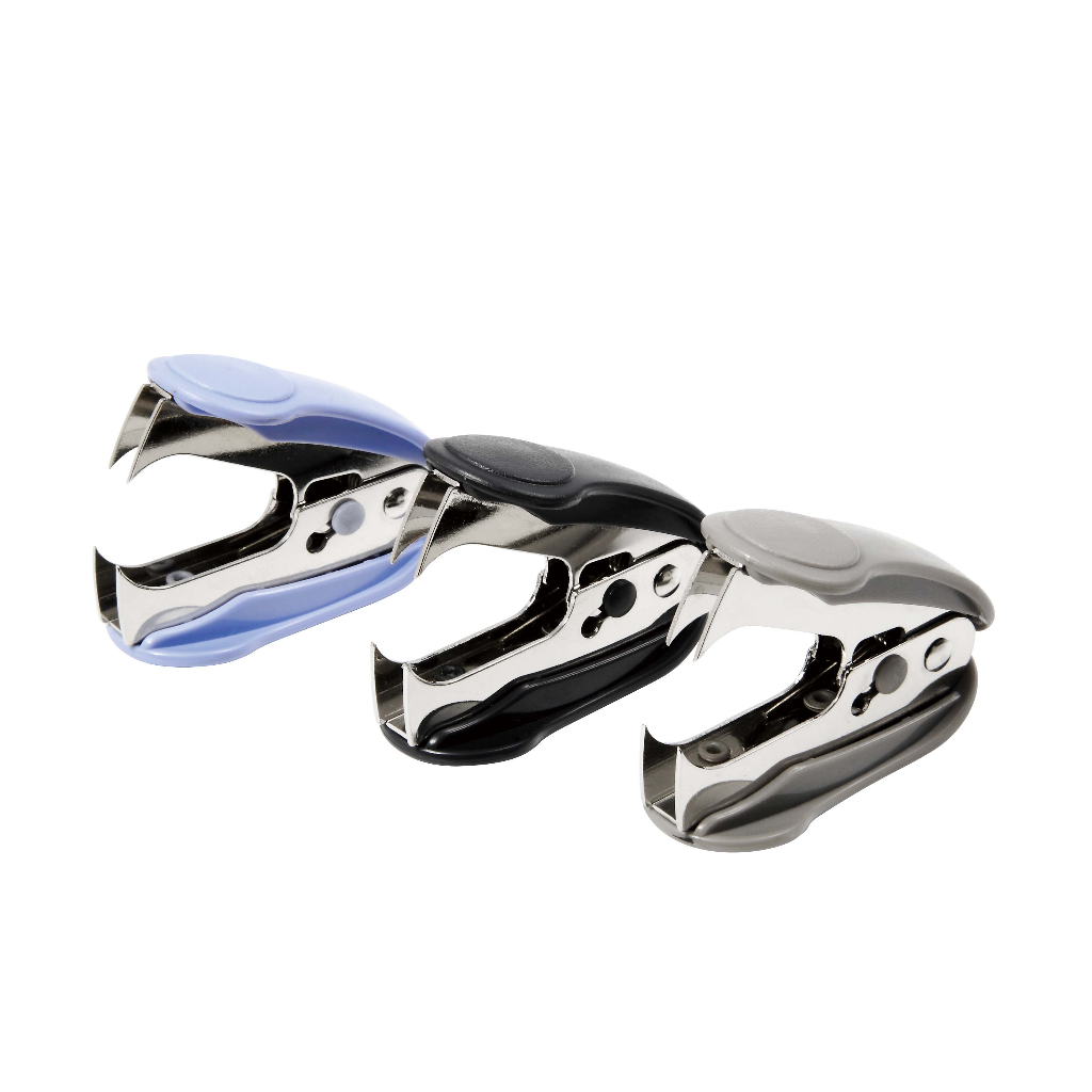 Jual Deli Staple Remover / Deli Pencabut isi Staples desain ergonomis ...