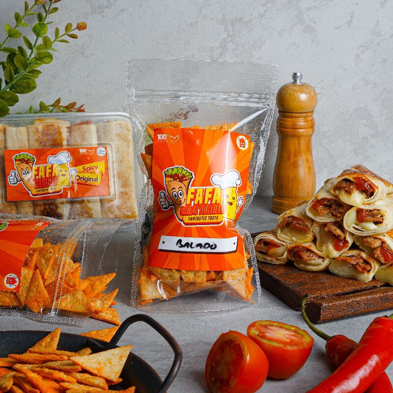 Jual FAFA CHIPS TORTILLA | Shopee Indonesia