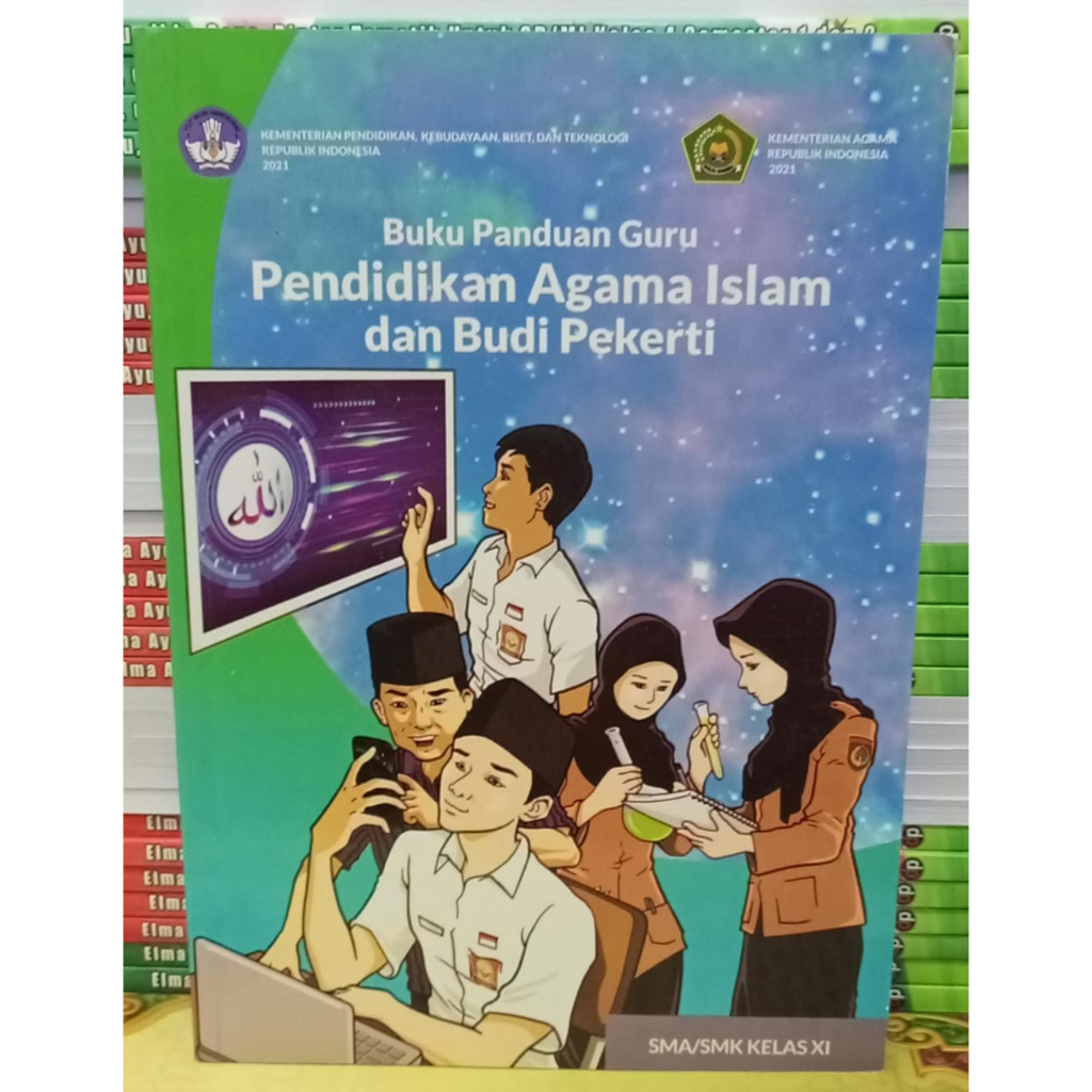 Jual BUKU PANDUAN GURU PENDIDIKAN AGAMA ISLAM & BUDI PEKERTI KELAS 11 ...