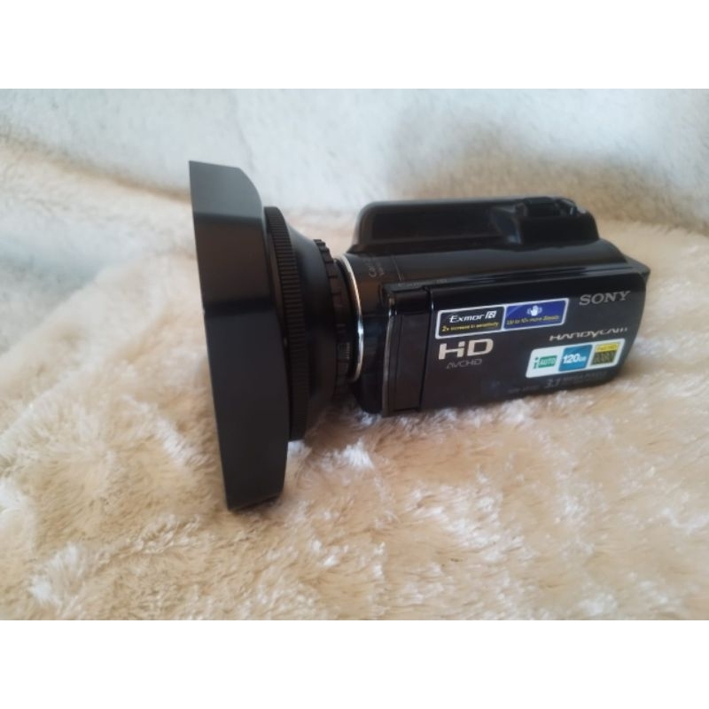 Jual kamera video handycam Full HD sony XR150 | Shopee Indonesia