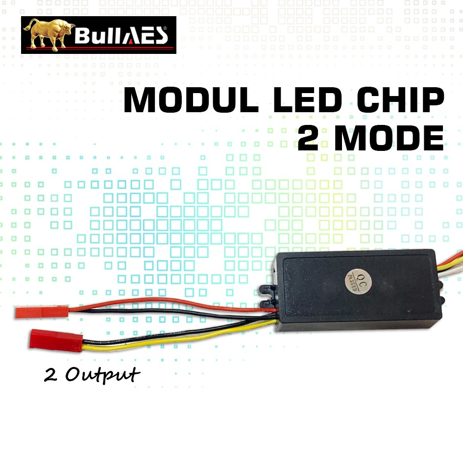 Jual Inverter Led Chip DUAL MODE Inverter Angel Eye | Shopee Indonesia