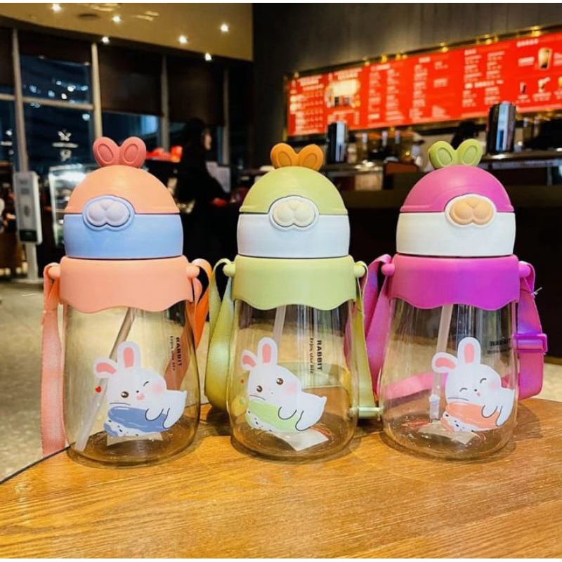 Jual Botol Minum Anak Lucu Karakter Botol Minum Anak TK Botol BPA Free | Shopee Indonesia