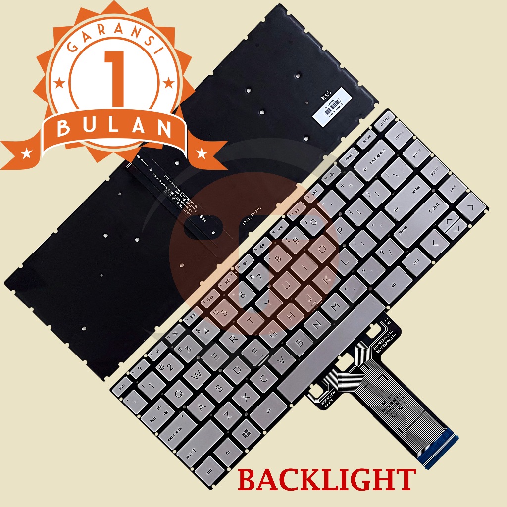 Jual Keyboard Laptop HP Pavilion 14-CF 14s-CF 14-CE 14-DF 14S-DF 14-DK ...