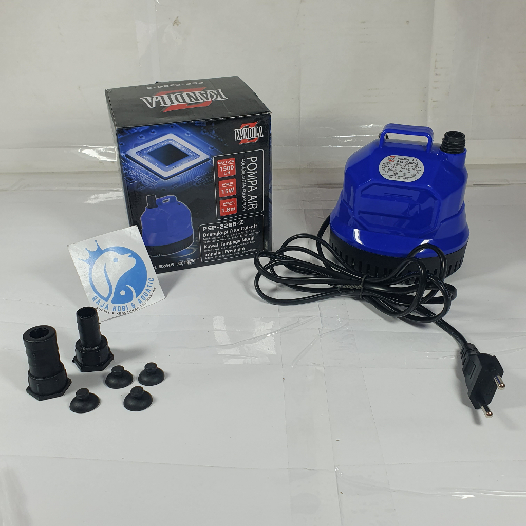Jual POMPA BANJIR KURAS BANJIR AIR KANDILA PSP 2200 POMPA AIR CELUP ...