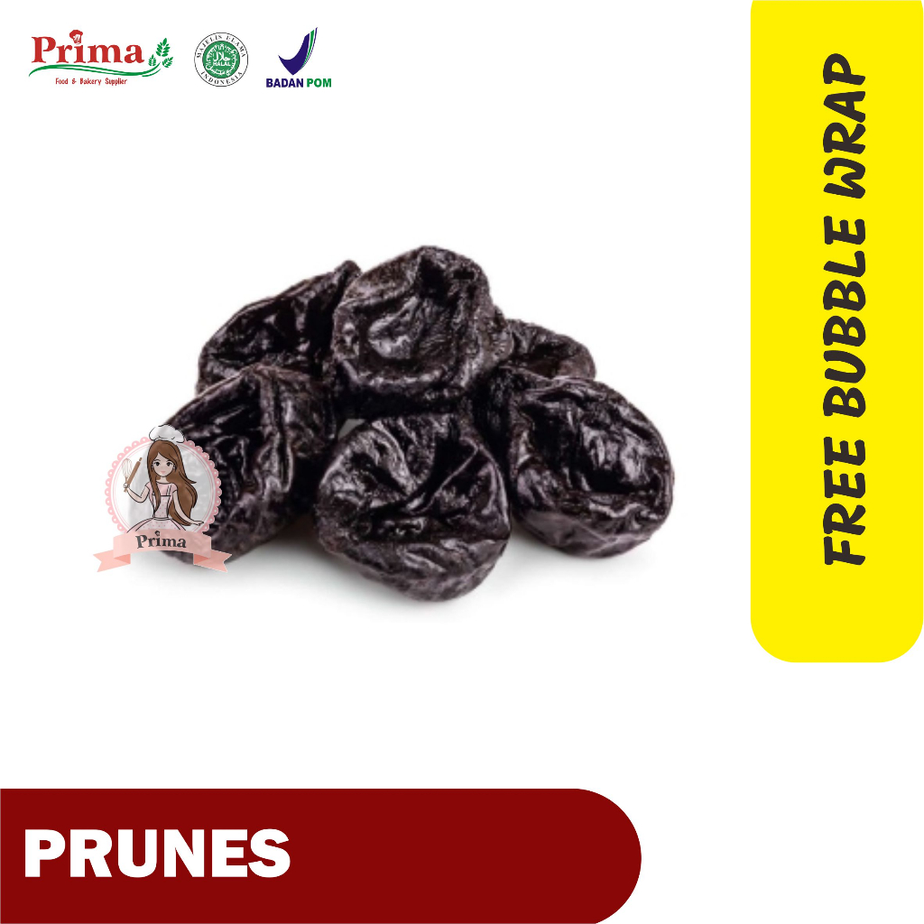 Jual Mariani pitted dried Prunes 250 gr | Shopee Indonesia