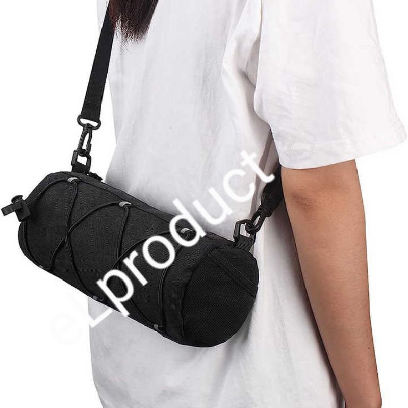 Jual Tas spedah santai multifungsi good quality tas tabung sling bag ...