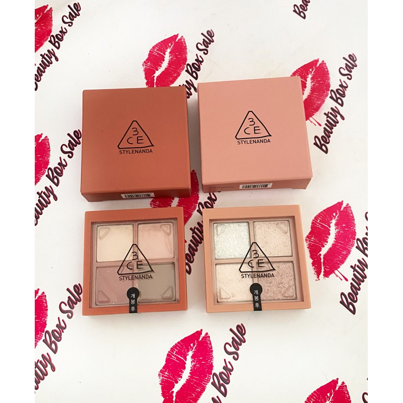 Jual READY STOCK! 3CE STYLENANDA EYESHADOW | Shopee Indonesia