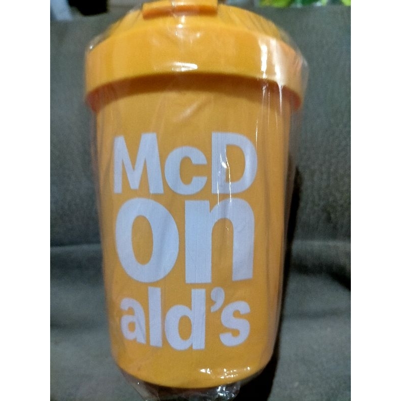 Jual Colorful TUMBLER mcd McDonald 2023 limited edition | Shopee Indonesia