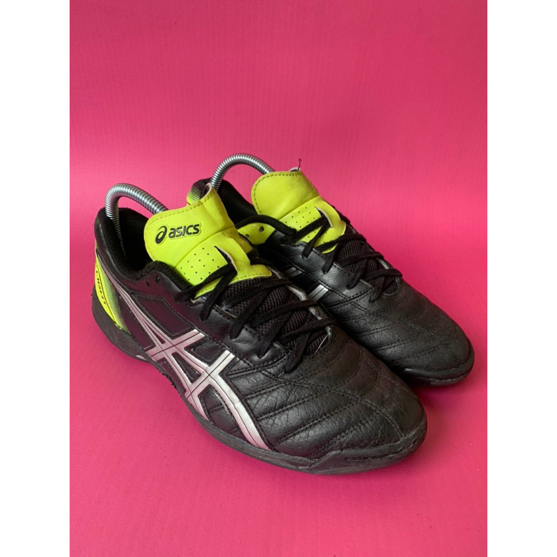 Jual Sepatu Futsal minisoccer Asics DS light Leather TF ORIGINAL ...