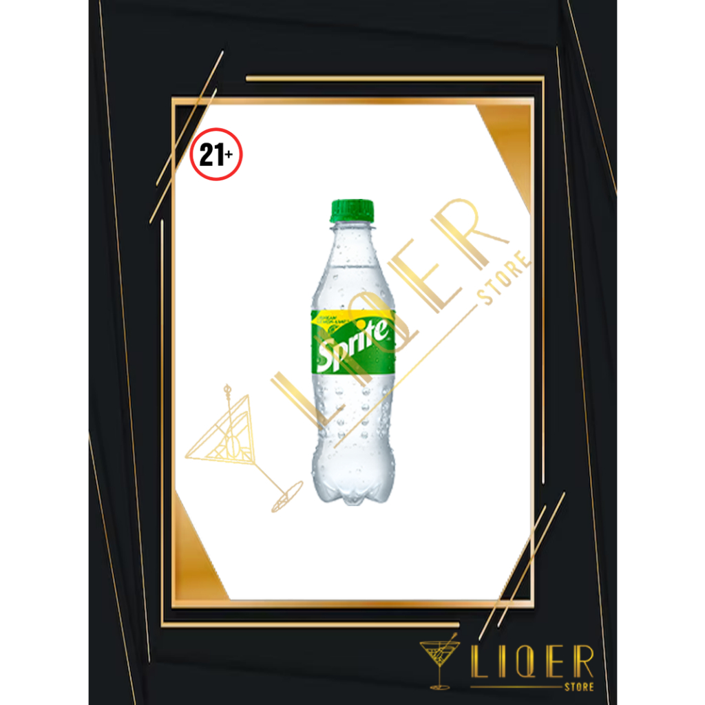 Jual Sprite botol PET 390ml - Mixer Gin & Vodka | Shopee Indonesia