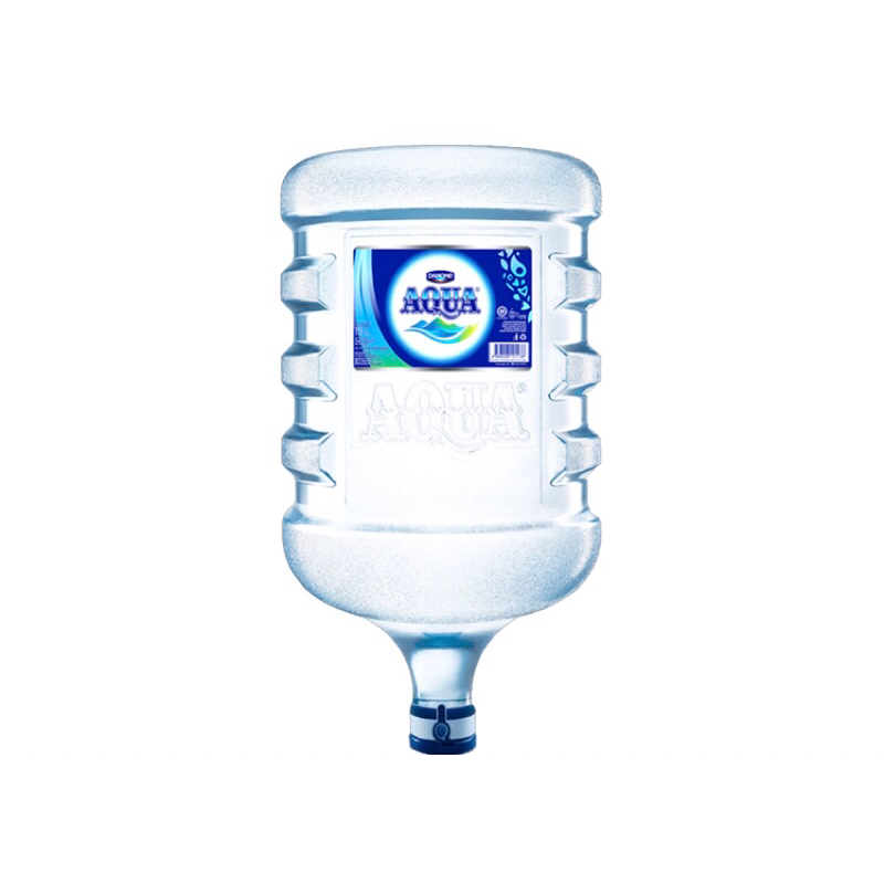 Jual Aqua galon 19L + isi | Shopee Indonesia