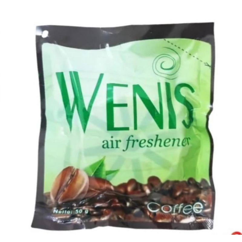 Jual pengharum ruangan wenis pewangi gantung pengharum gantung | Shopee ...