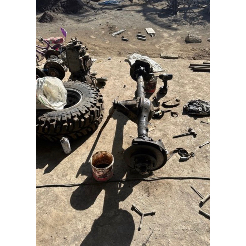 Jual gardan depan l300 4x4 | Shopee Indonesia