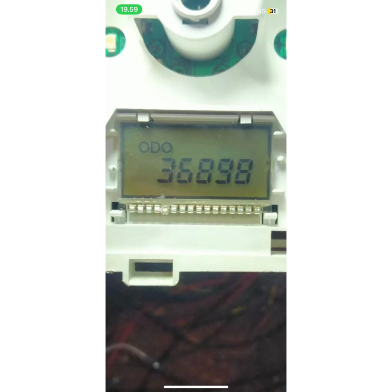 Jual lcd speedometer mobil estilo | Shopee Indonesia