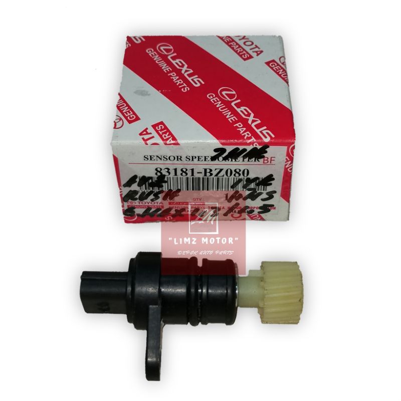 Jual Sensor Speedometer Toyota Avanza & Xenia 1.3cc Manual Transmission ...