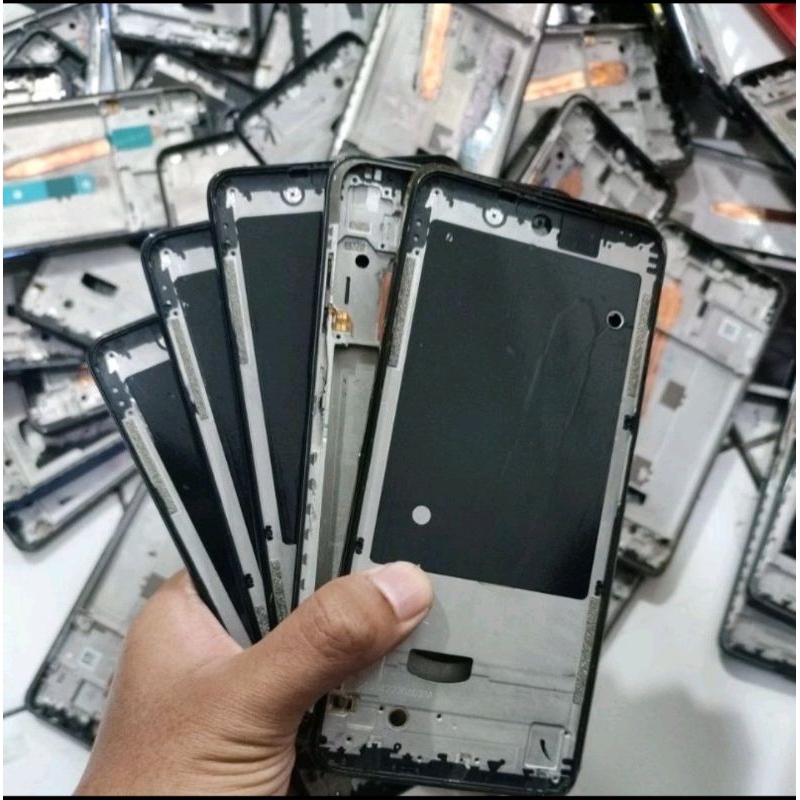Jual FRAME MIDDLE TULANG TENGAH RANGKA LCD XIAOMI POCO POCOPHONE X3 PRO ...