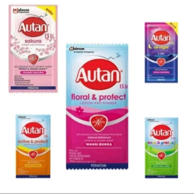 Jual Autan sachet | Shopee Indonesia