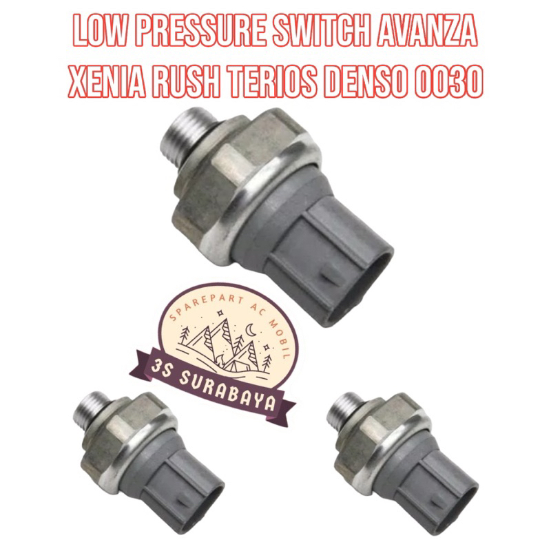 Jual LPS Low Pressure Switch Universal Denso Avanza Xenia Rush Terios ...