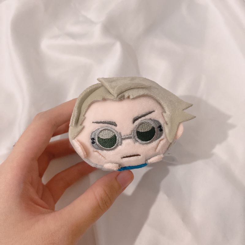 Jual JUJUTSU KAISEN OFFICIAL NANAMI KENTO PLUSH FUWA BALLCHAIN ...