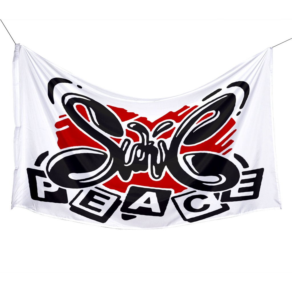 Jual Bendera Band Lagend Slank Walldecor Bendera Slank | Shopee Indonesia