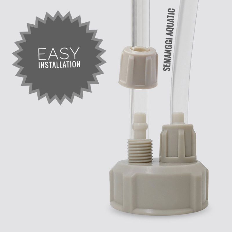 Jual Tutup Botol CO2 DIY / Tutup CO2 Cisod Ragul / Botol CO2 Tabung ...