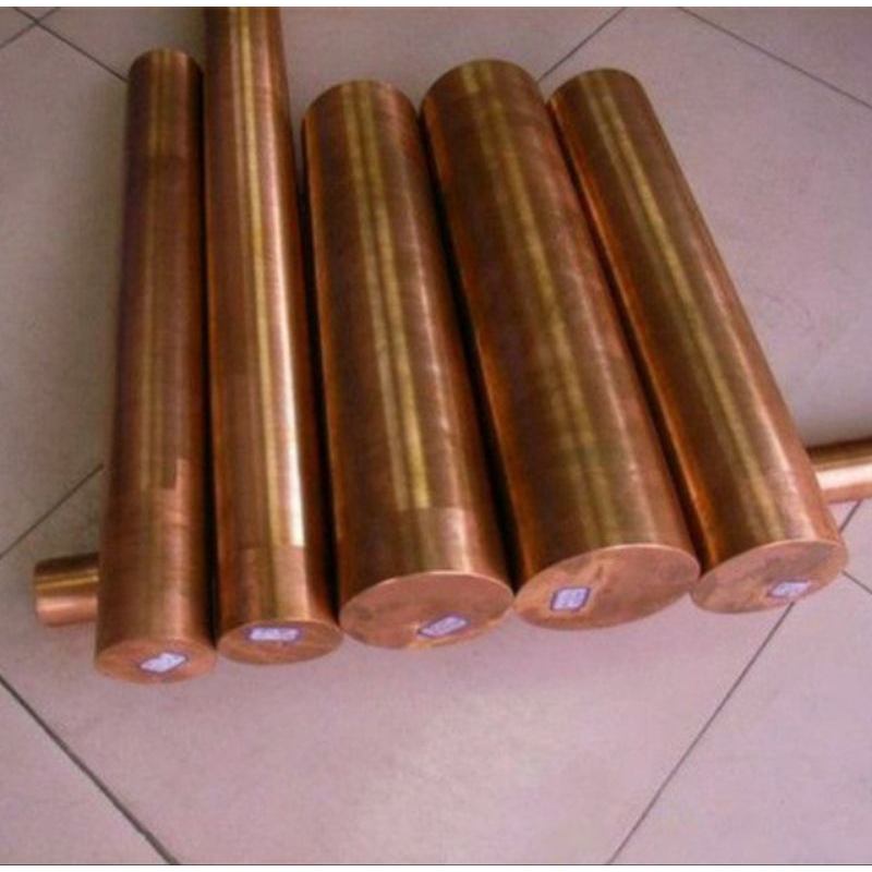 Jual As Tembaga 16mm x 250mm tembaga bulat | Shopee Indonesia