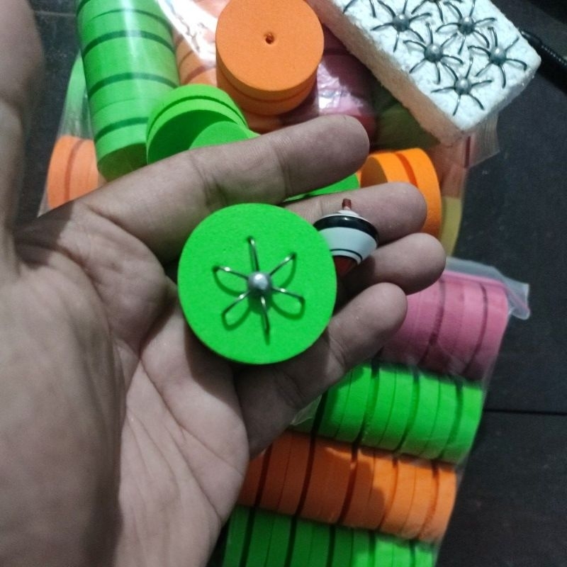 Jual Gulungan rangkaian garong / kelosan garong baronang | Shopee Indonesia