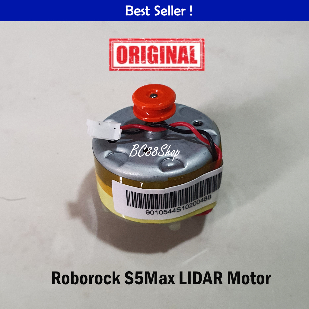 Jual Original Roborock S5 Max LIDAR Motor (spare parts) | Shopee Indonesia